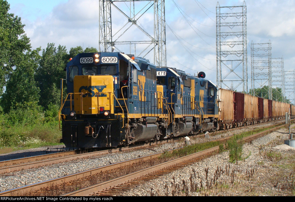 CSX 6099
